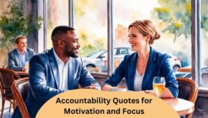 25 Accountability Quotes to Keep You Motivated and Focused
